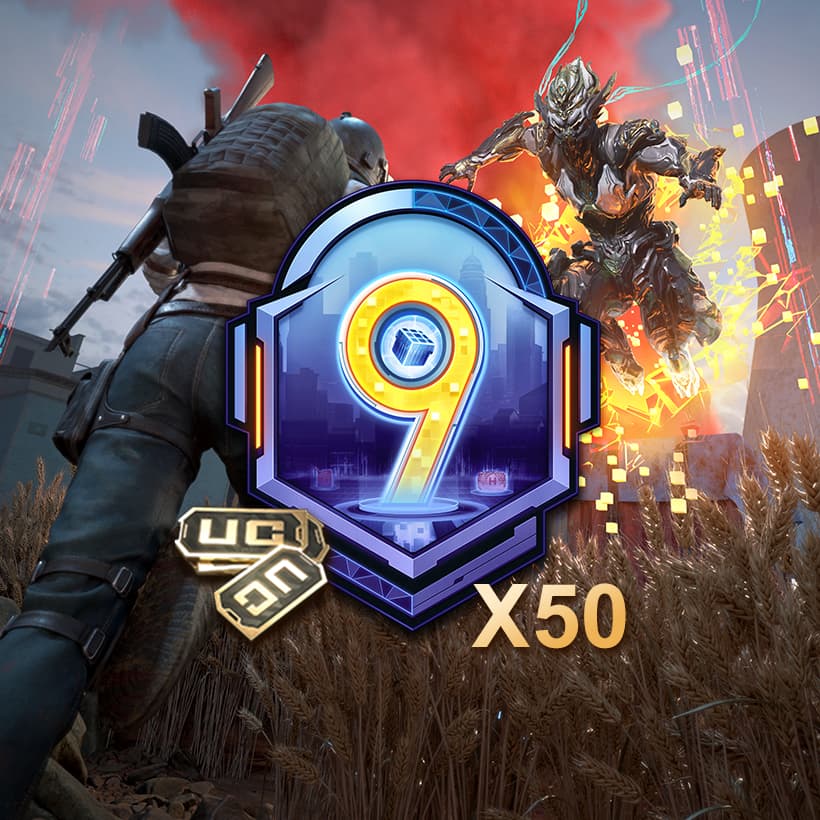 PUBG Mobile - Midasbuy