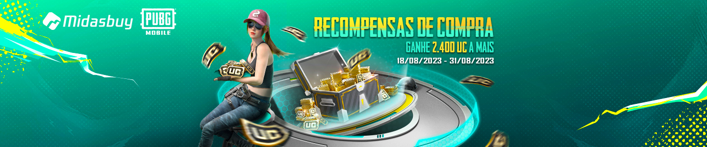 Midasbuy Top-Up Center