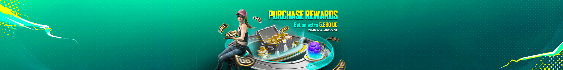 PUBG MOBILE - Midasbuy