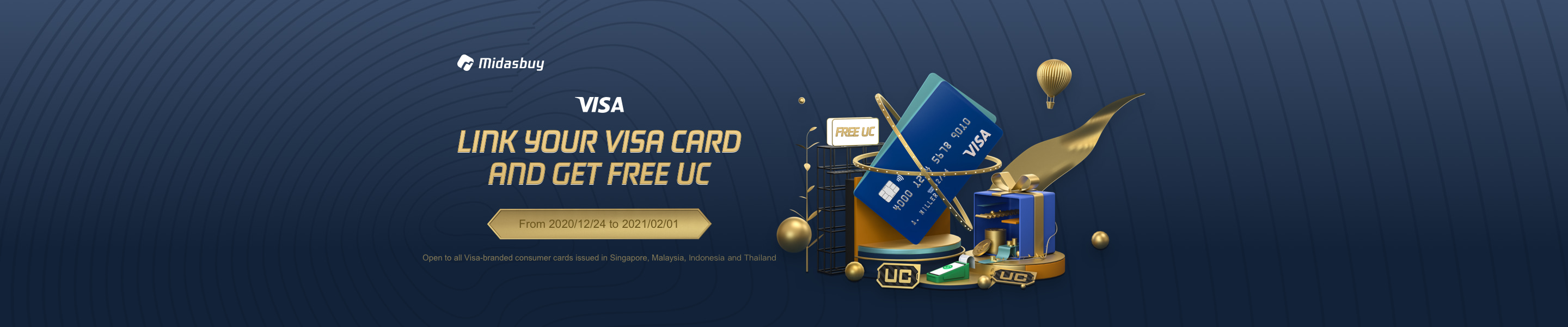 PUBG Mobile - Midasbuy