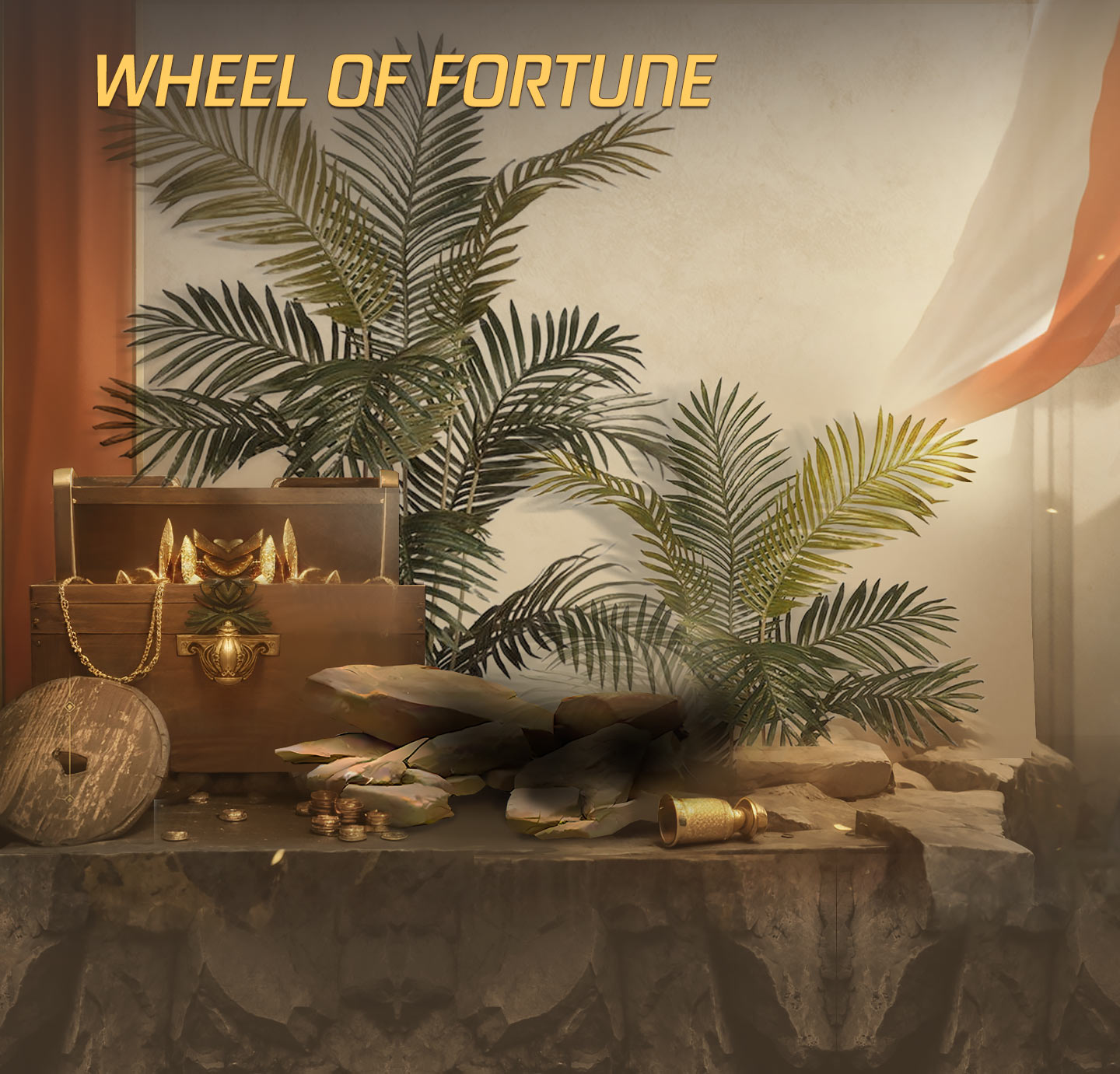 AOEM Wheel