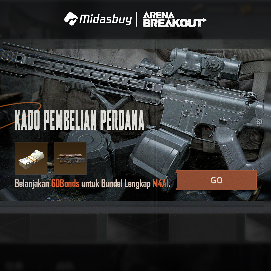 Kado Pembelian Perdana