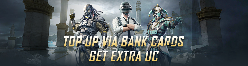 PUBG Mobile - Midasbuy