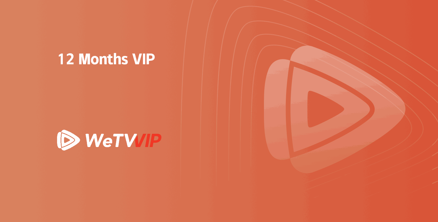 WeTV Vip top up Item shop | Thailand - CHUANG ASIA - Midasbuy