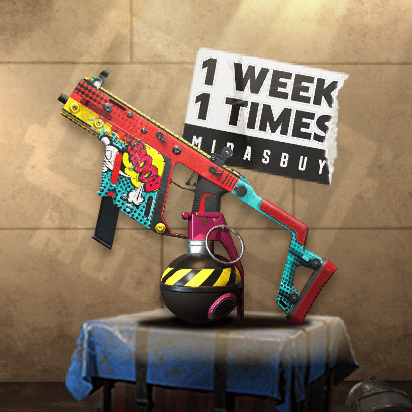 PUBG Mobile - Midasbuy